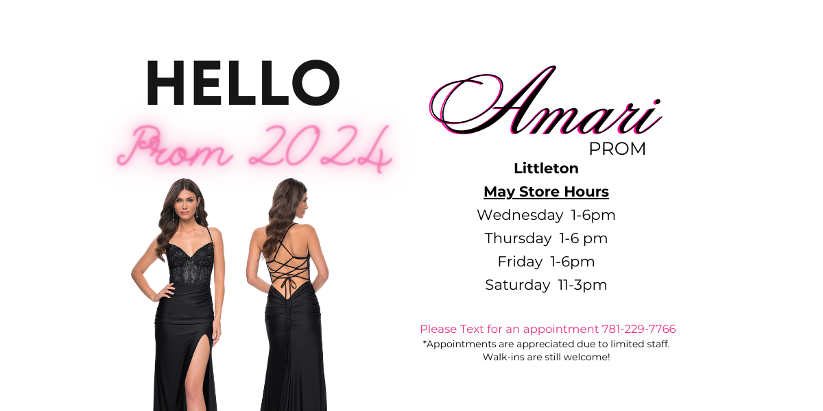 Amari Prom