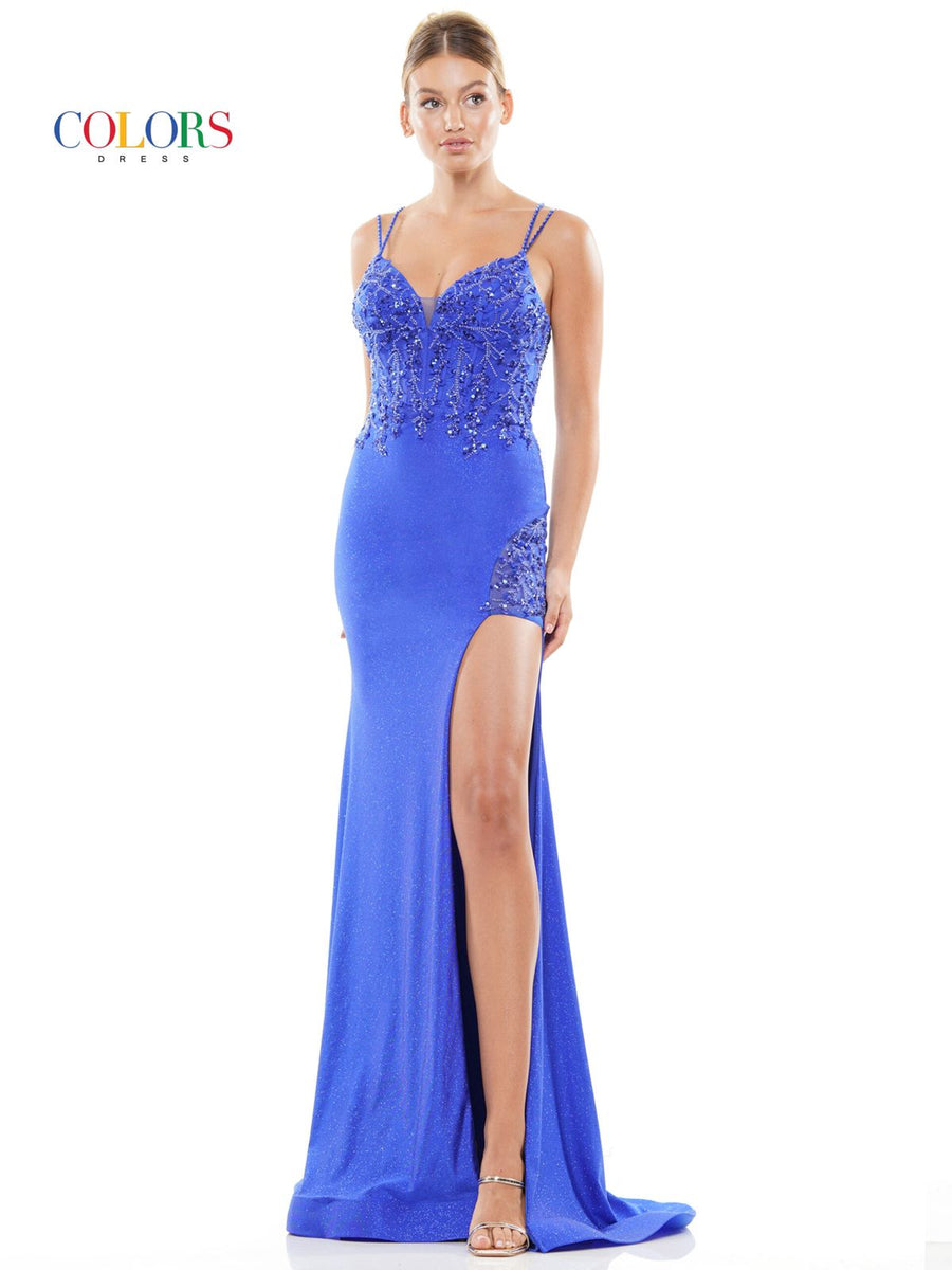 Colors- Style #3095 – Amari Prom