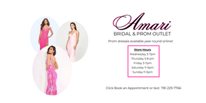 Amari Prom