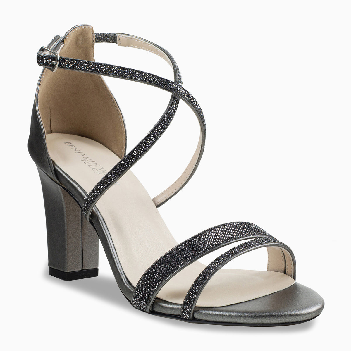 Daphne Shoe by Benjamin Walk – Amari Prom